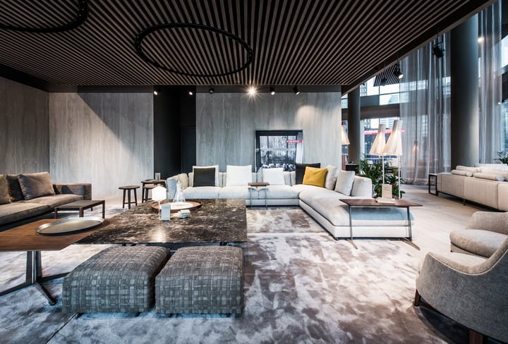 Flexform opens a new Flagshipstore in Amsterdam