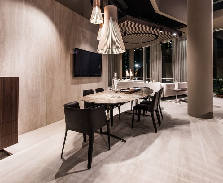 Flexform opens a new Flagshipstore in Amsterdam