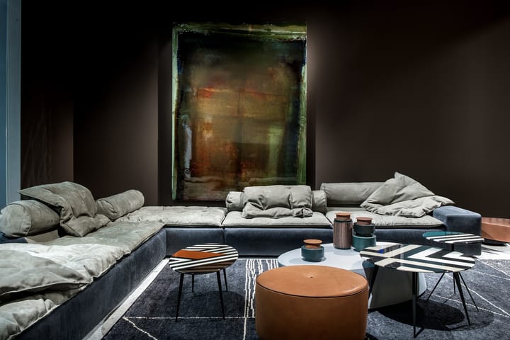 Baxter. Nuove sperimentazioni materiche