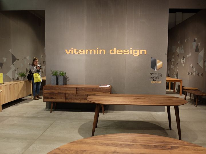 Vitamin design to celebrate its 10th anniversary