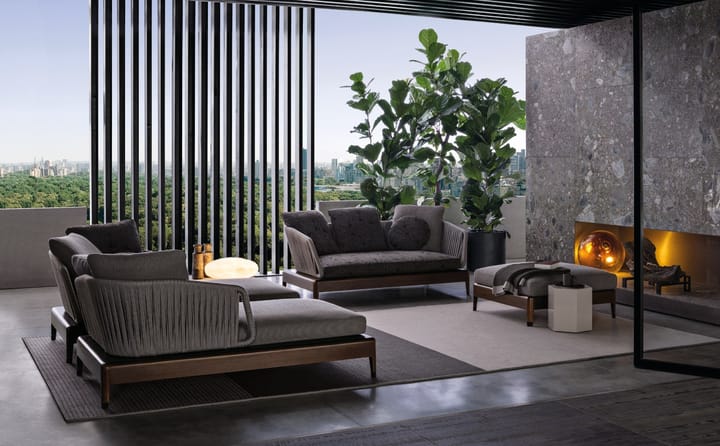 Minotti Outdoor Collection