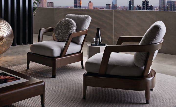 Minotti Outdoor Collection