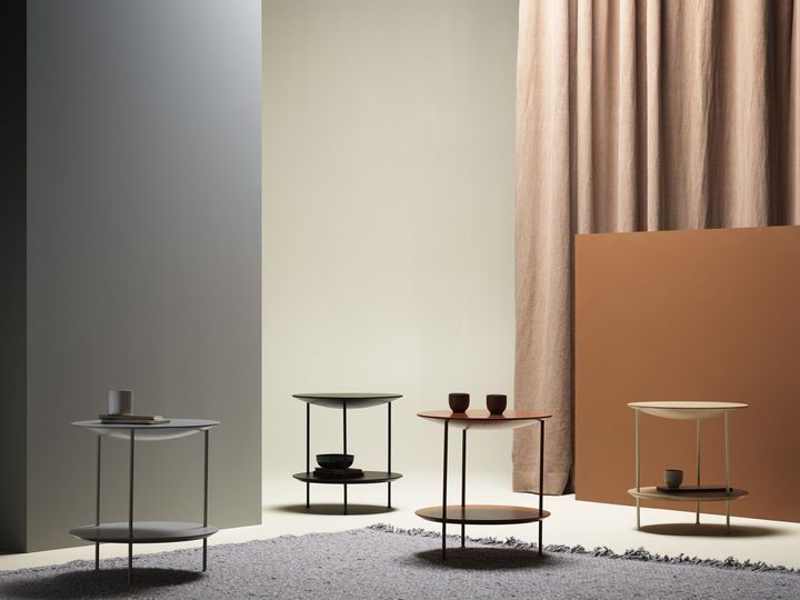 Fogia presents four new design collaborations