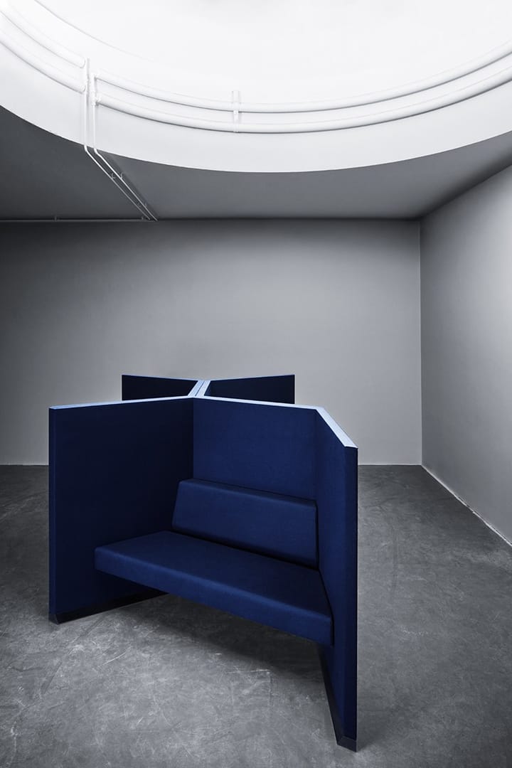 Innovative soundscape design by Abstracta