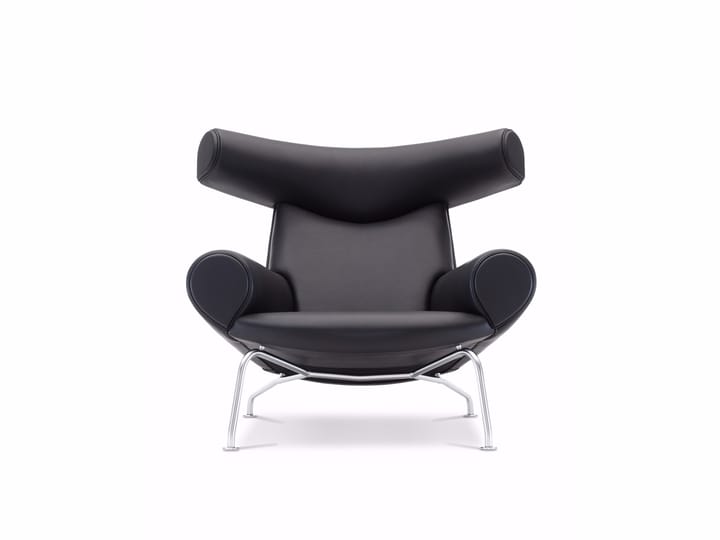 Ox Chair: Wegner’s favourite easy chair