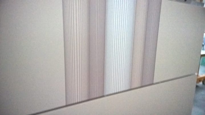 Tools and new surfaces for ALUCOBOND®