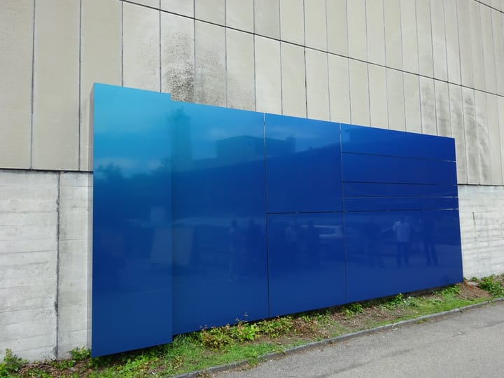 Tools and new surfaces for ALUCOBOND®