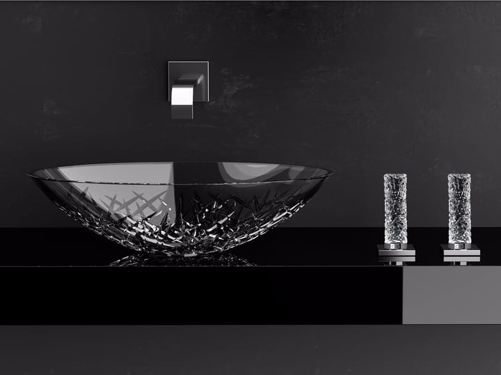 Glass Design. New Paths of Water