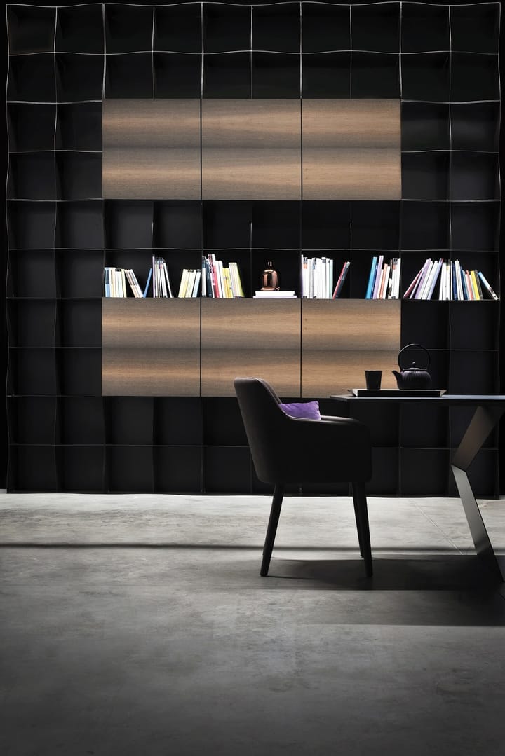 New living room wall units