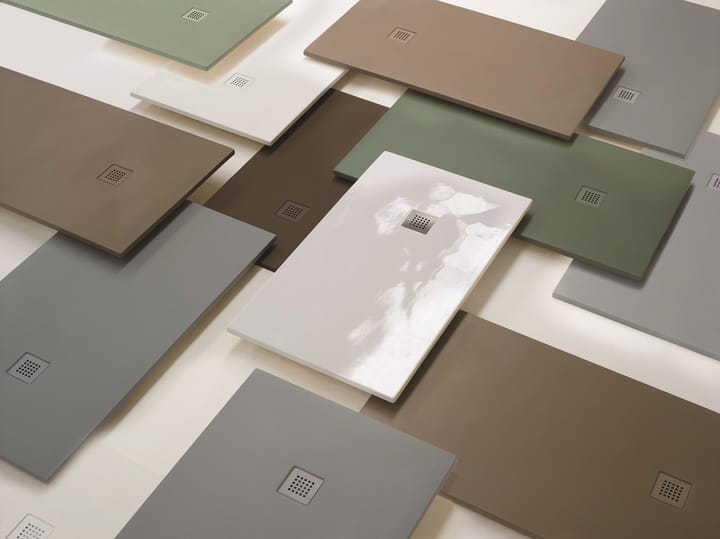 3 cm di ceramica, per infinite possibilità compositive