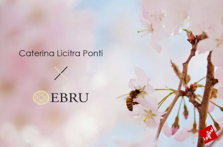 EBRU x Caterina Licitra Ponti