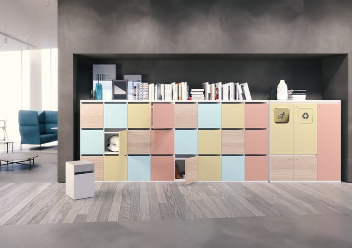 Estel celebrates eighty years of history at Salone del Mobile