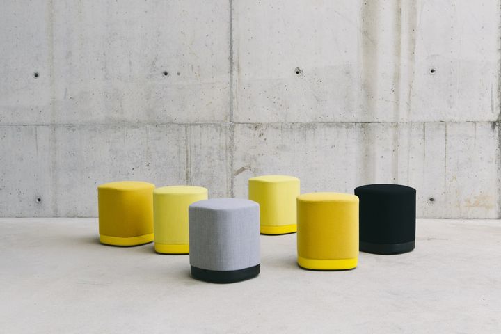 ENEA: new soft furniture for public spaces