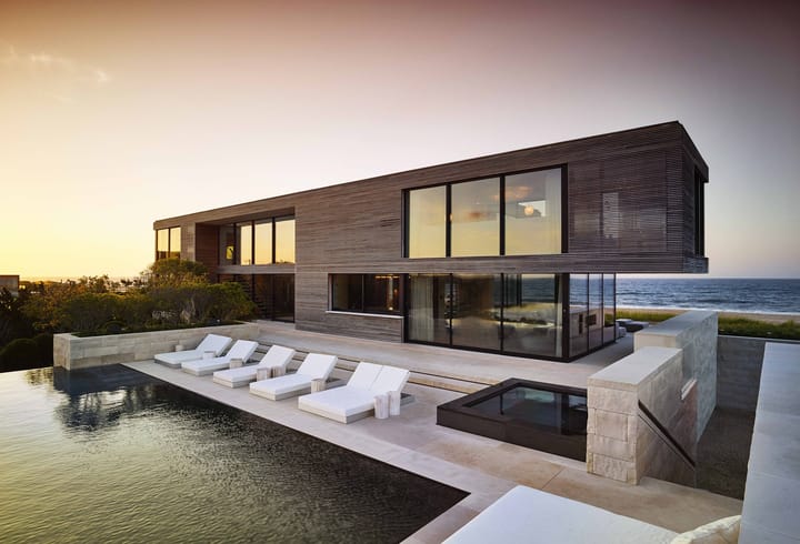 Gandiablasco for four unique and inspirational houses