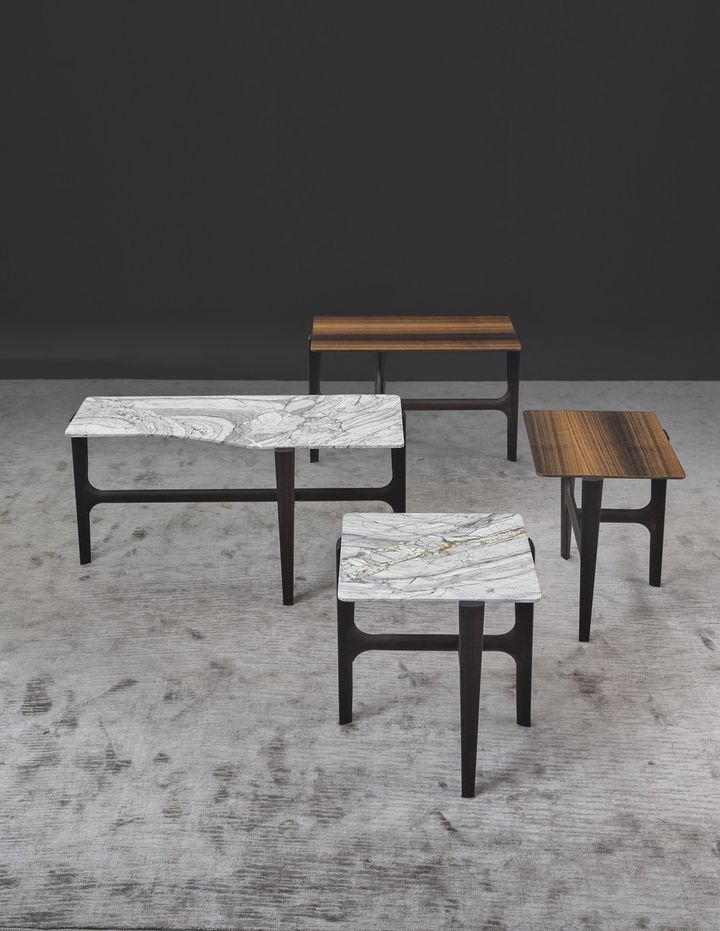 New Flou collections for bedroom and living areas