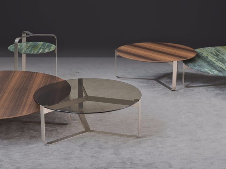 New Flou collections for bedroom and living areas