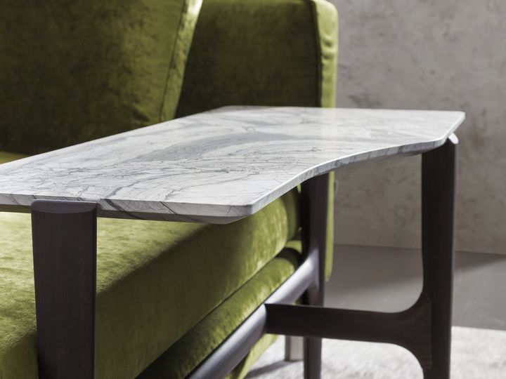 New Flou collections for bedroom and living areas