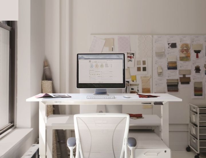 Humanscale, shaping the future of work and wellbeing at Workplace 3.0
