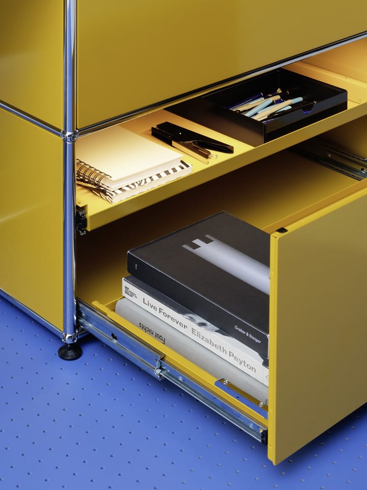 USM Haller E: the classic in a new light