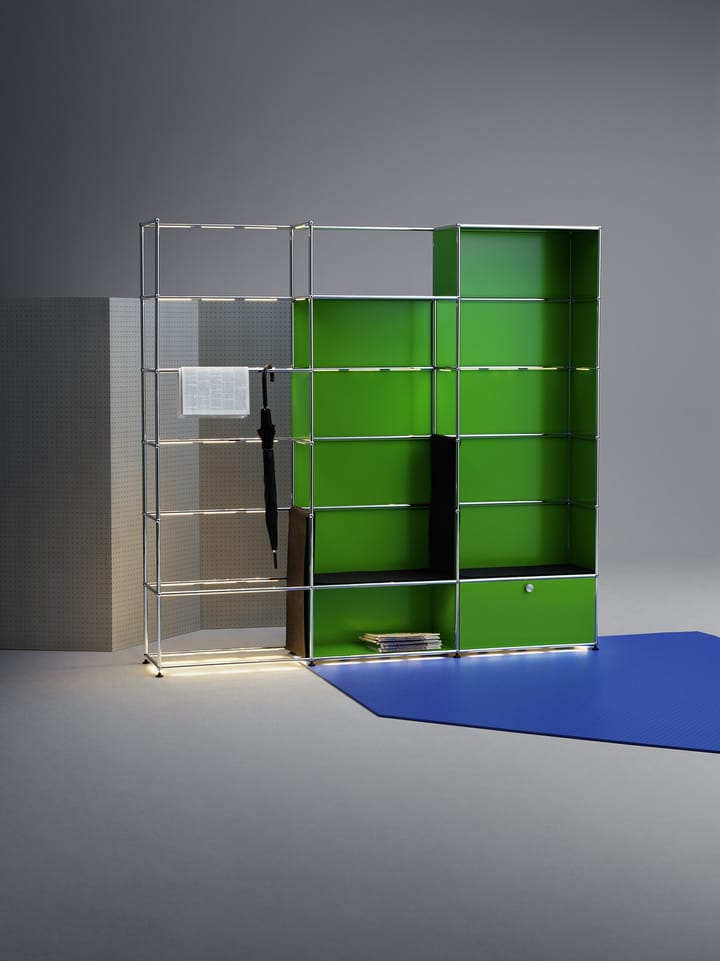 USM Haller E: the classic in a new light