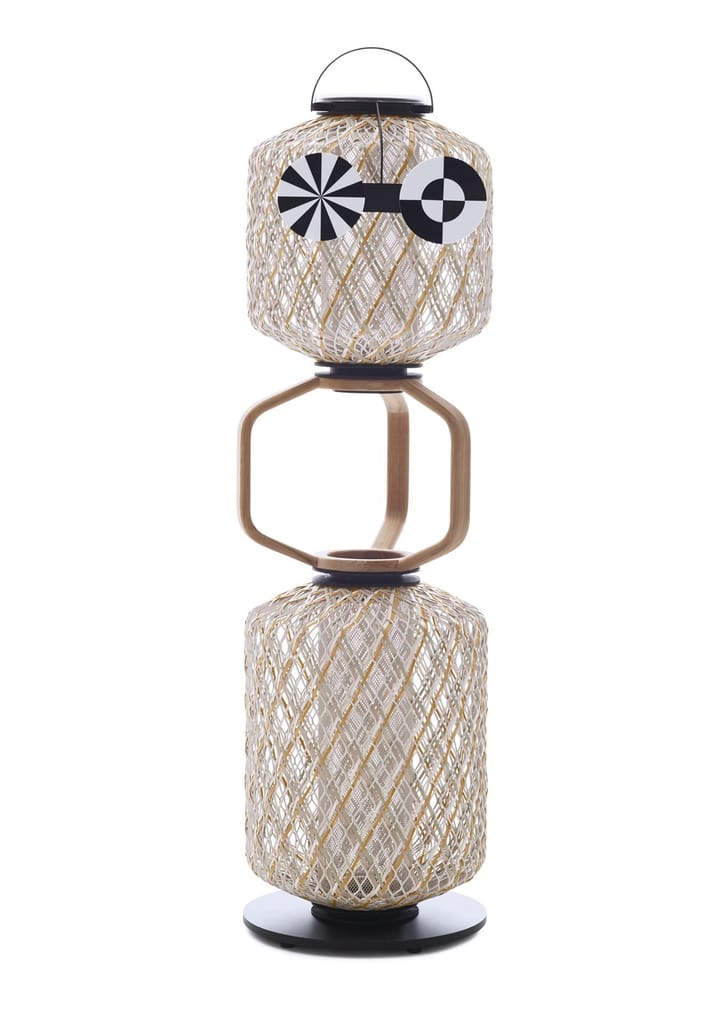 Dedon introduces THE OTHERS, a new lantern collection by Stephen Burks