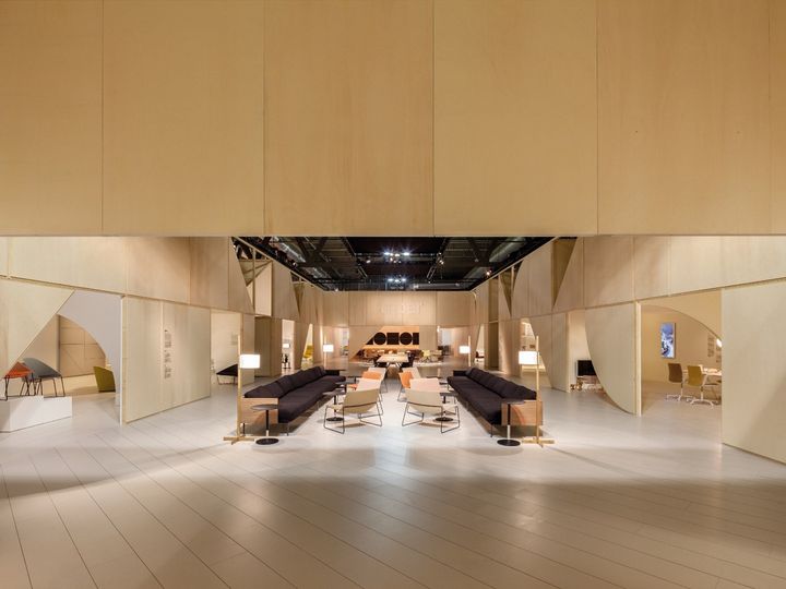 Arper + Studio MAIO