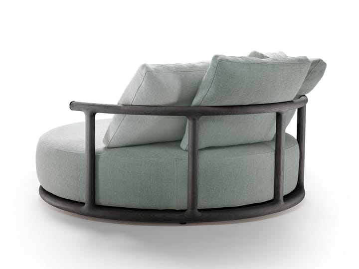 Flexform MOOD. An Intimate look