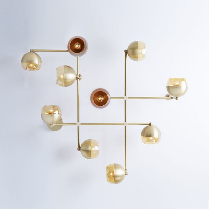 Lightmaker Studio Makes U.S. Debut at ICFF NY 2017