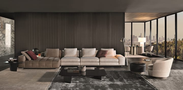 Lawrence: generous and versatile shapes