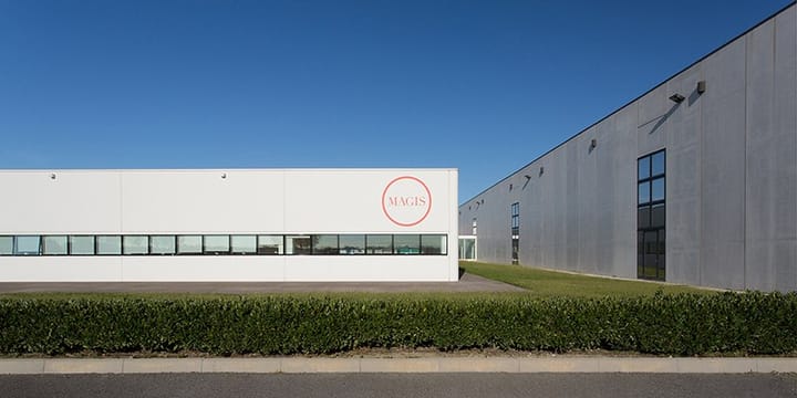 Take a Design Tour of Magis with Architectours.it