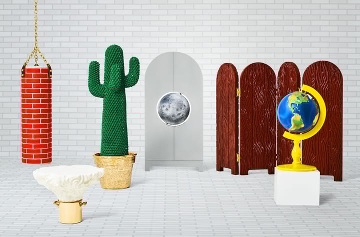 Gufram debuts at Design Miami / Basel