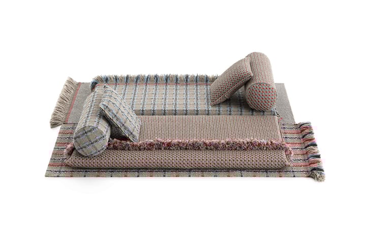 Gan Carpets for Outdoor. India Inspires Urquiola