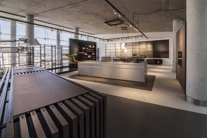 Inalco renovates its Design Professional Area
