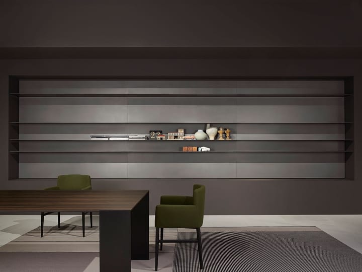 Porro. Tre stili per la sala da pranzo