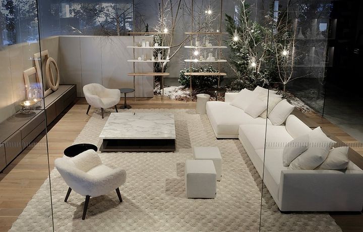 Showroom Poliform Lab