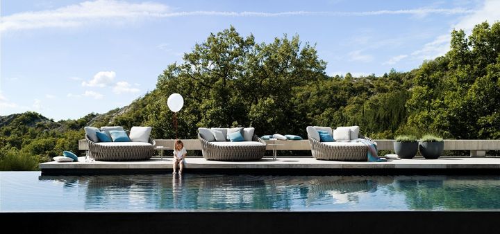 Tosca Outdoor Collection: warm and inviting, stylish and intriguin