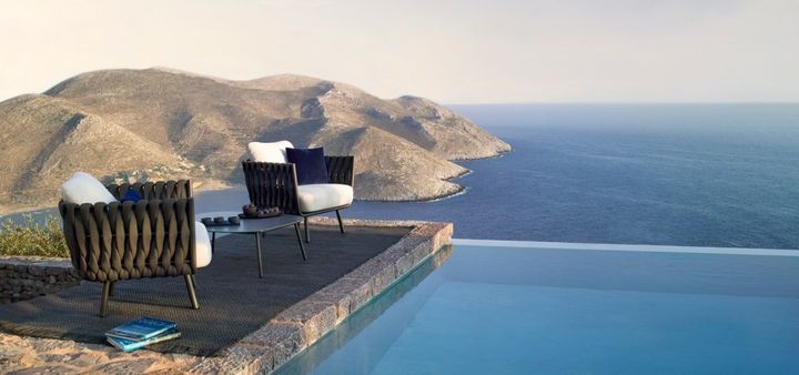 Tosca Outdoor Collection: warm and inviting, stylish and intriguin