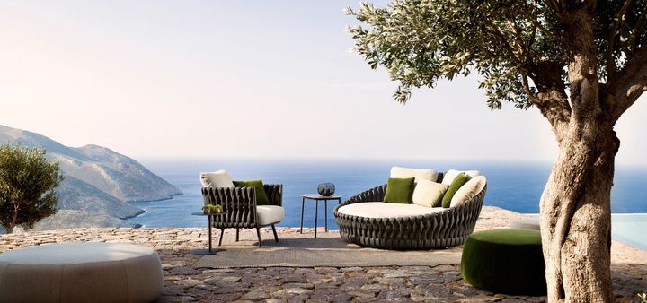 Tosca Outdoor Collection: warm and inviting, stylish and intriguin