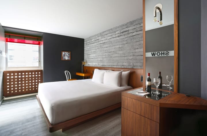 In the shadow of the Empire State Building opens Henri Hotel