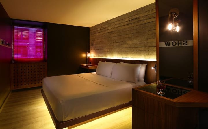 In the shadow of the Empire State Building opens Henri Hotel