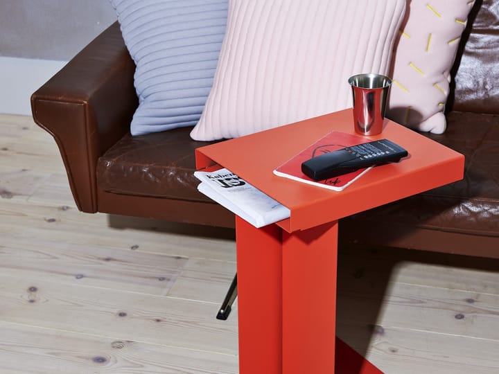 RADAR, a compact side table with a big personality