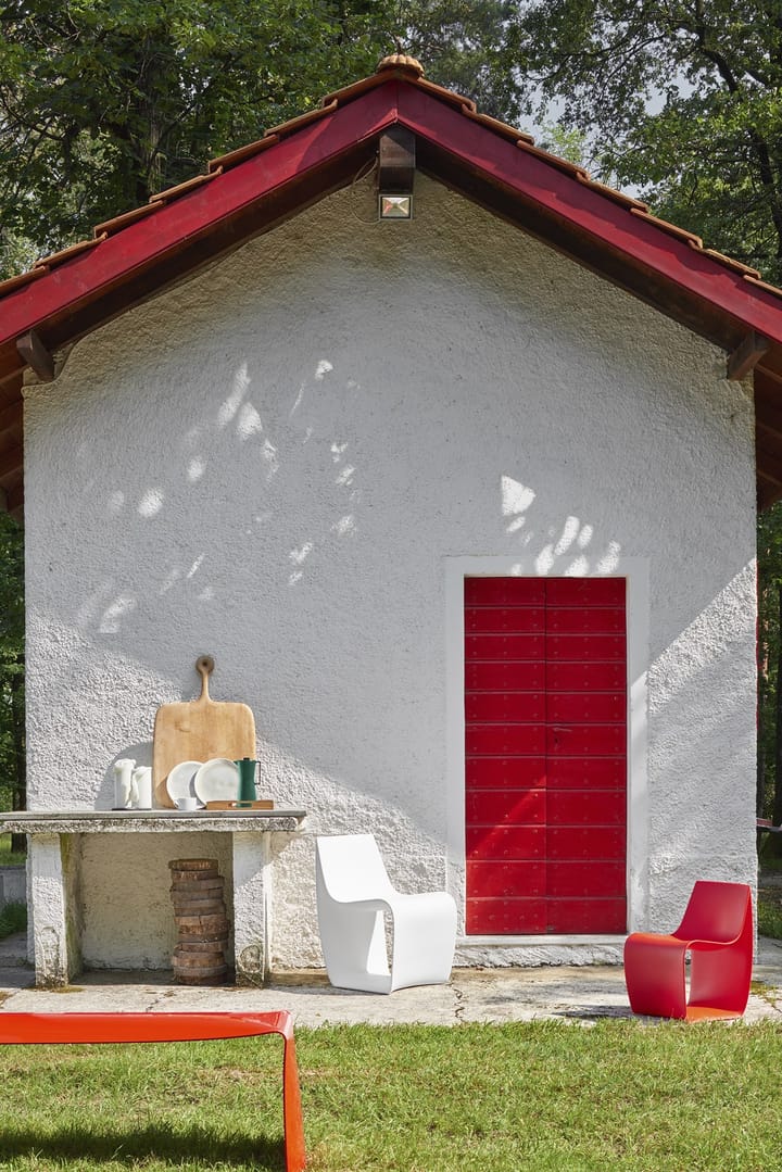 Outdoor Furnishing with MDF Italia Design
