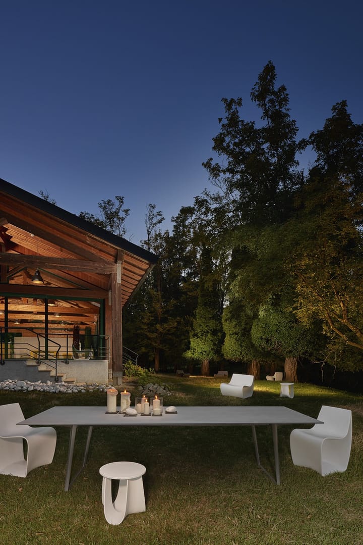 Outdoor Furnishing with MDF Italia Design