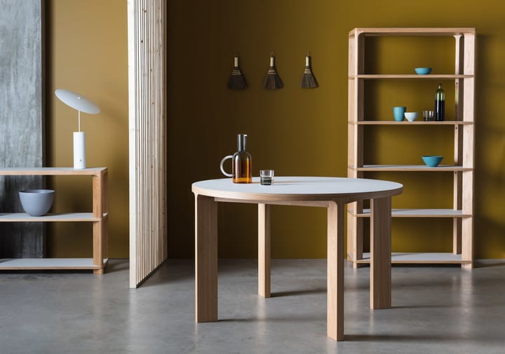 Contemporary architecture inspires Emile Jones