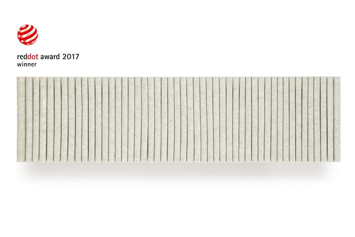 Hey-Sign and Wool Felt in Paris