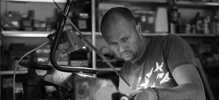 Golden Fractals by Marc de Groot