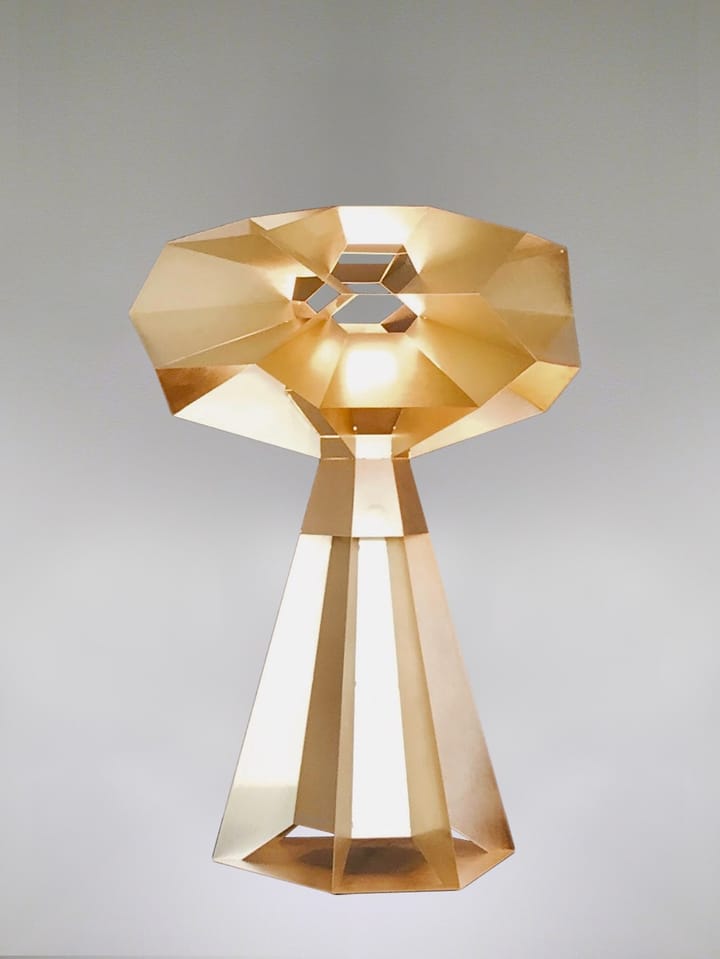 Golden Fractals by Marc de Groot