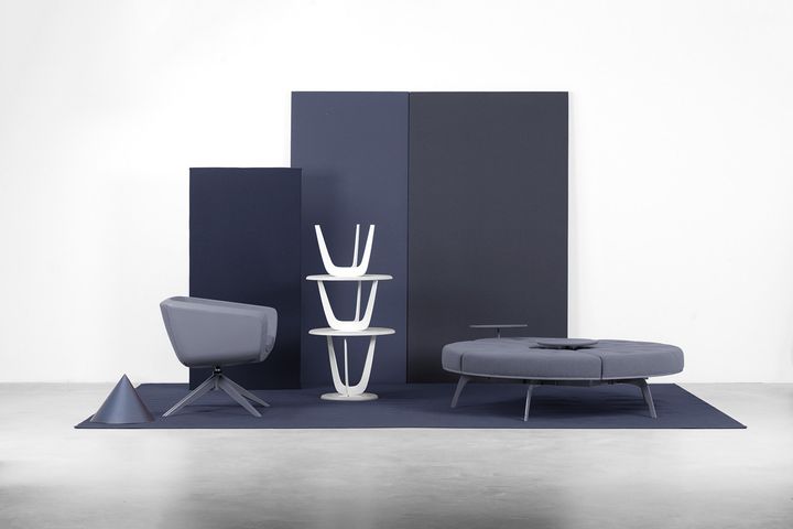 The Nomad Office by True Design