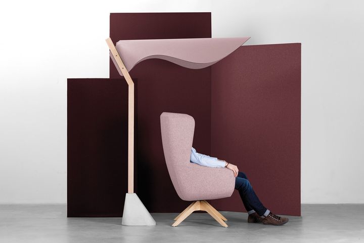 The Nomad Office by True Design