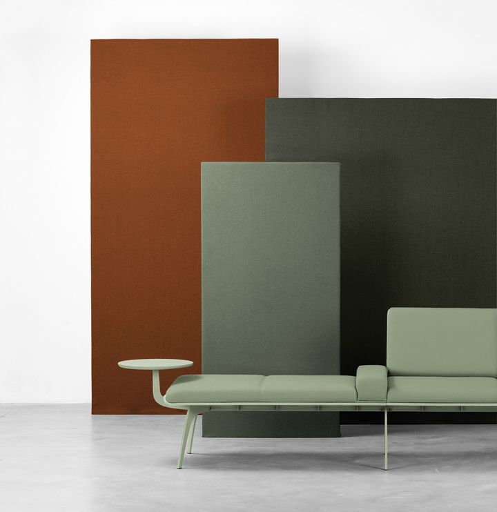 The Nomad Office by True Design